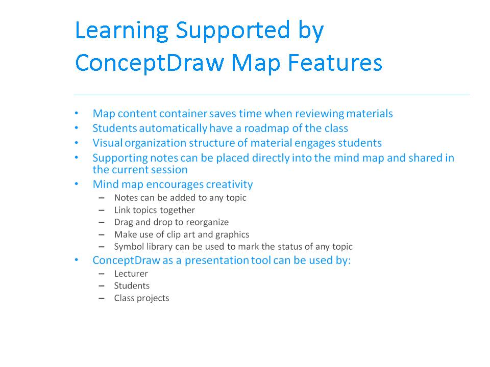 eLearning for Skype Solution | ConceptDraw.com